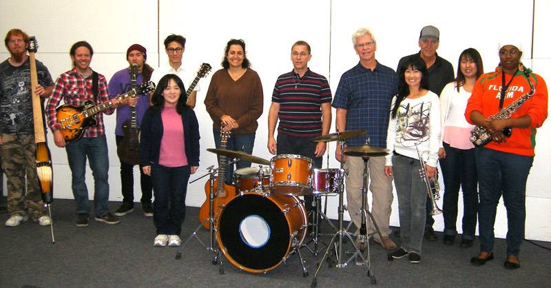 Ensembles | Music Program | San Diego Mesa College