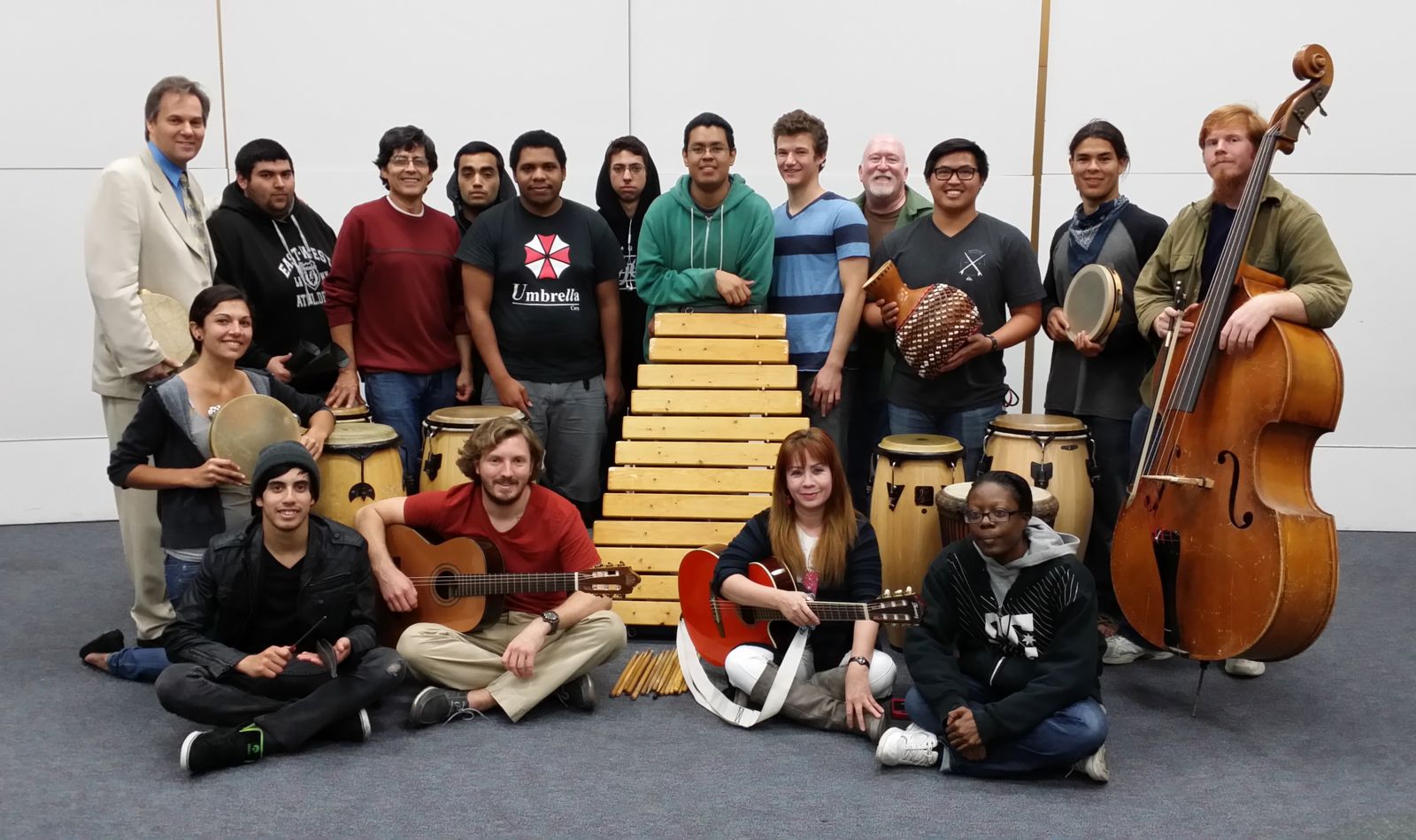 Ensembles | Music Program | San Diego Mesa College