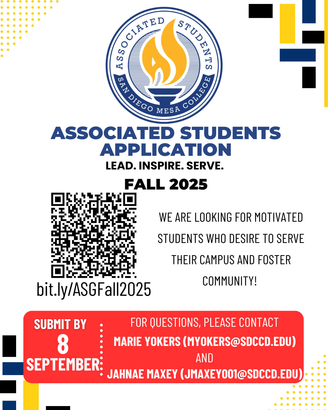 Associated Student Government | San Diego Mesa College